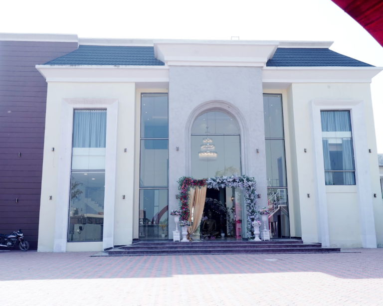 Best Wedding Venue in Amritsar | MBS Banquets